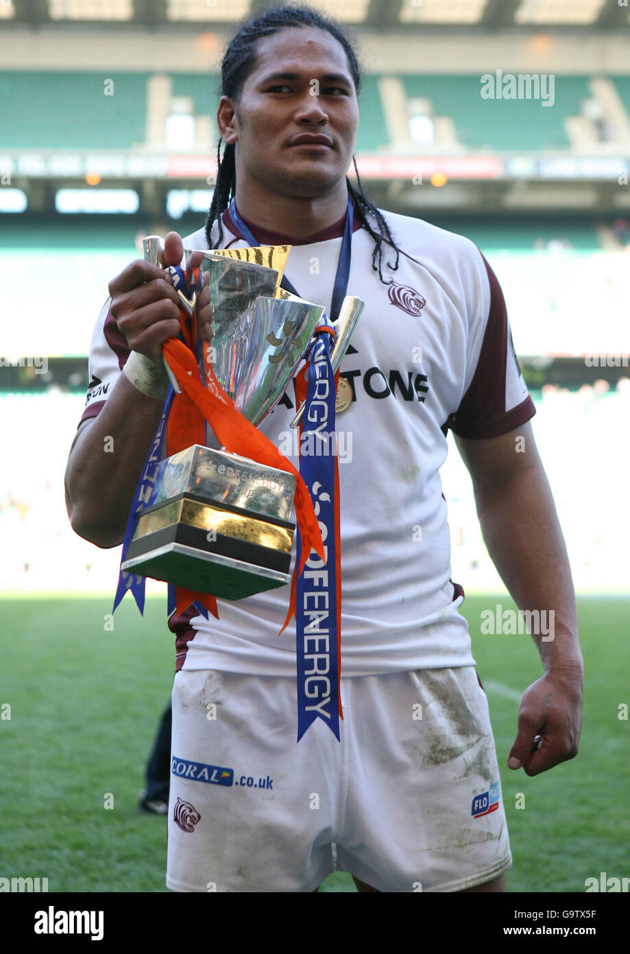 Rugby Union - Rugby Union - EDF Energy Cup - Final - Ospreys v ...