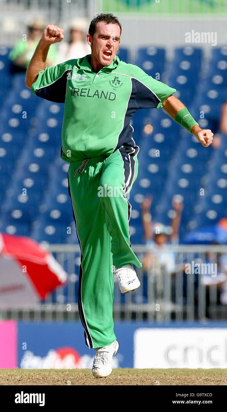 Cricket - ICC Cricket World Cup 2007 - Super Eights - Bangladesh v ...