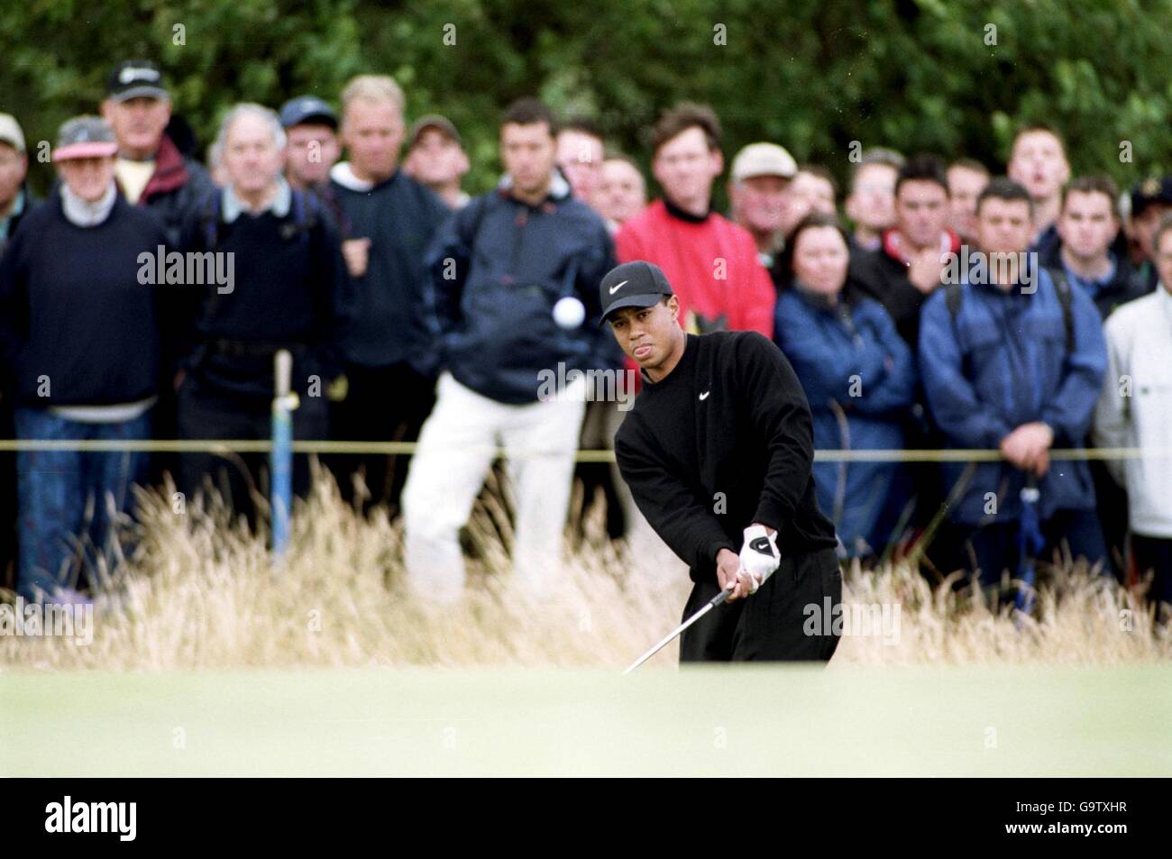 Golf - The Open Championship - First Round Stock Photo - Alamy