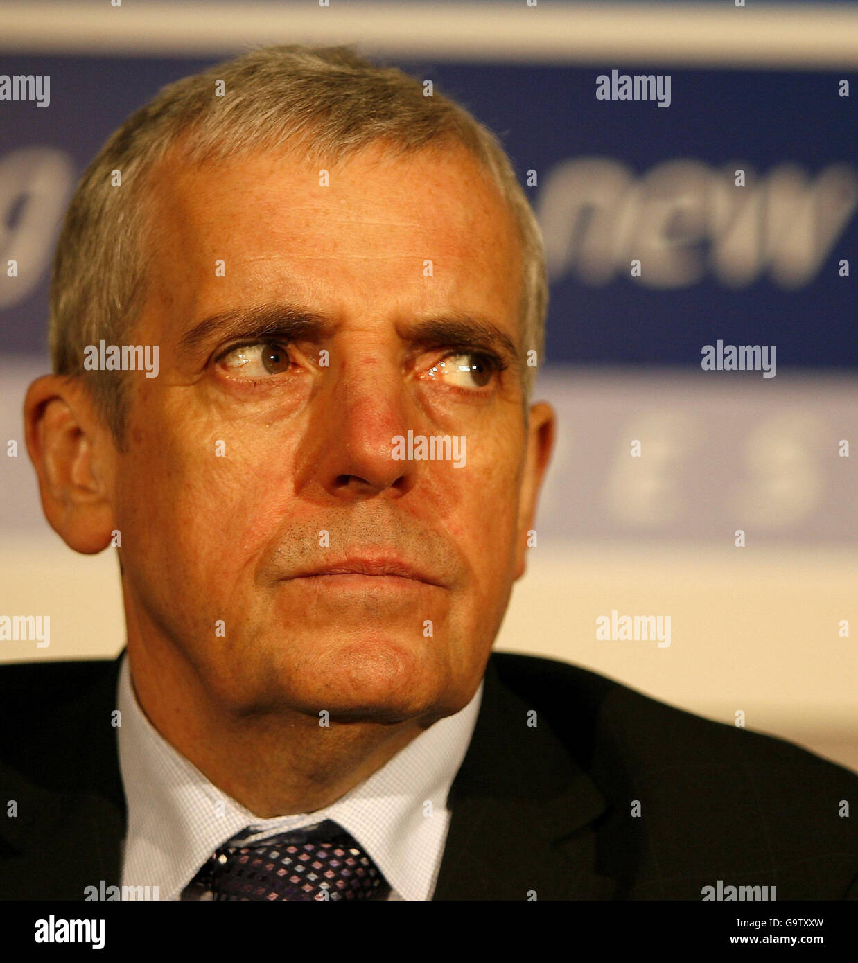 Dr peter carter rcn hi-res stock photography and images - Alamy