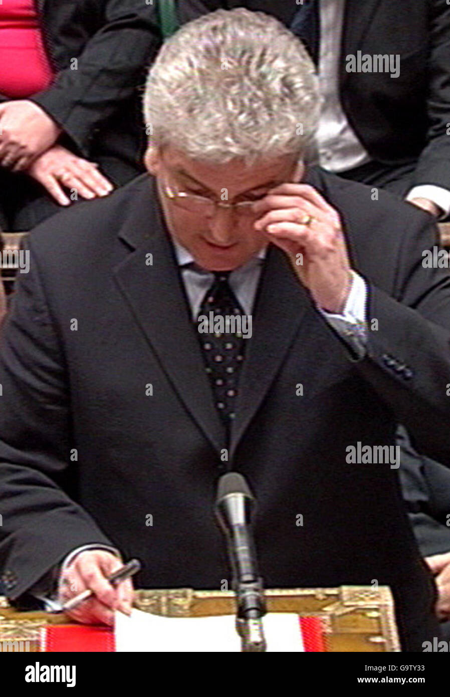 Sailors return home Stock Photo - Alamy