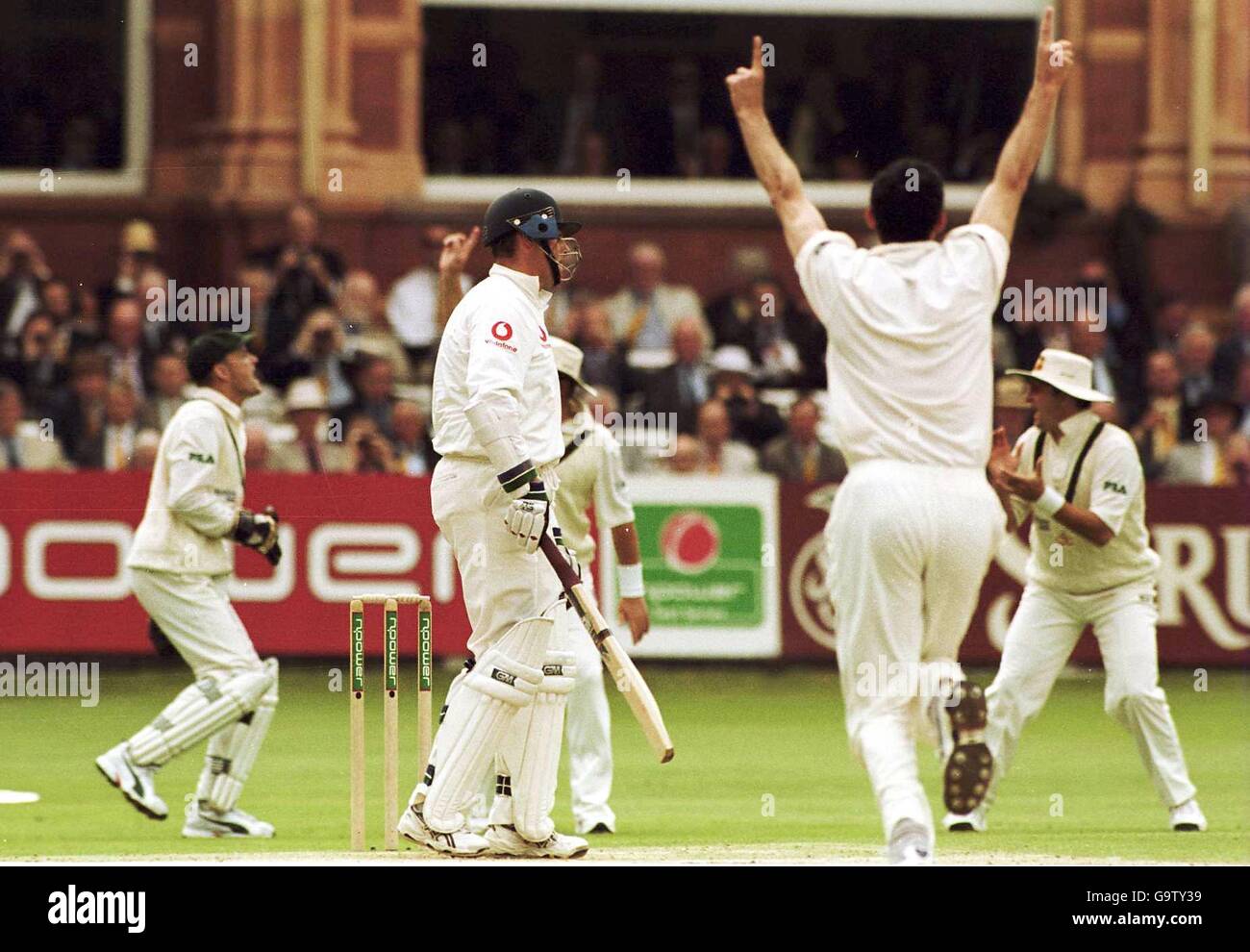 Cricket - The Ashes - Second Test - England v Australia - Lord's ...