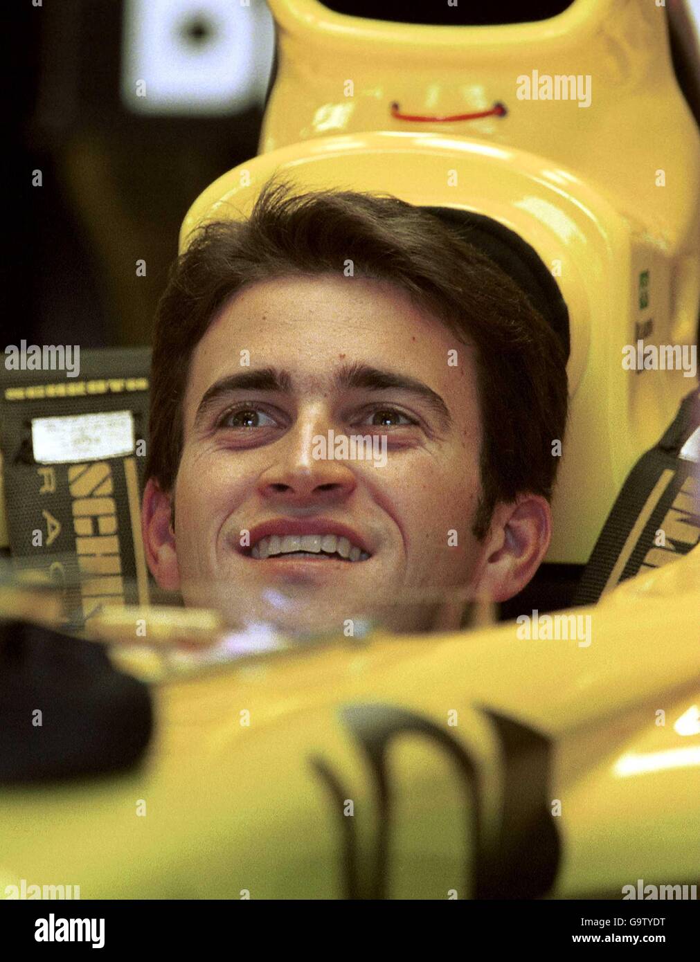 Formula One Motor Racing - German Grand Prix - Practice Stock Photo - Alamy