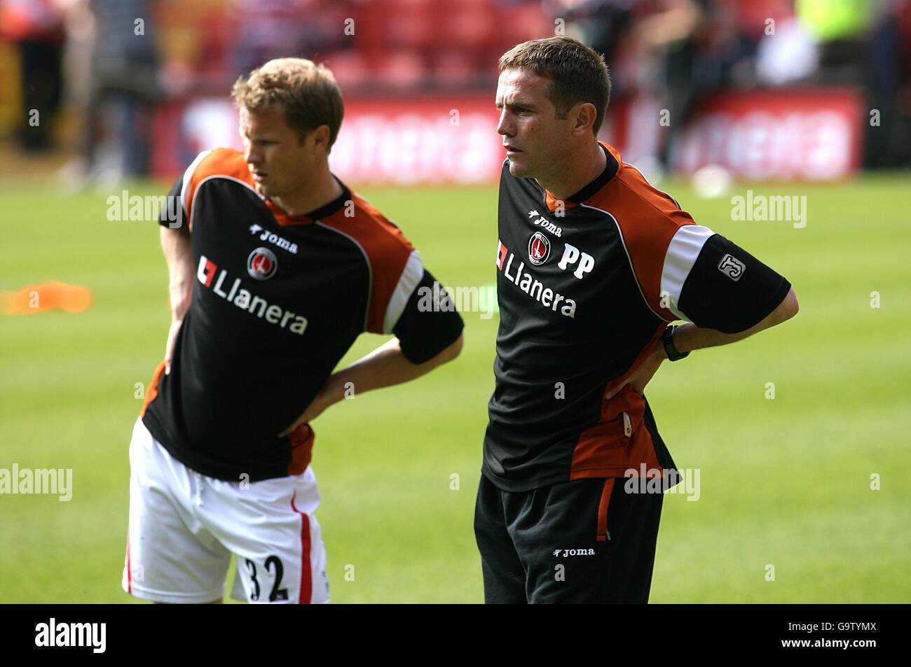 Phil thatcher hi-res stock photography and images - Alamy