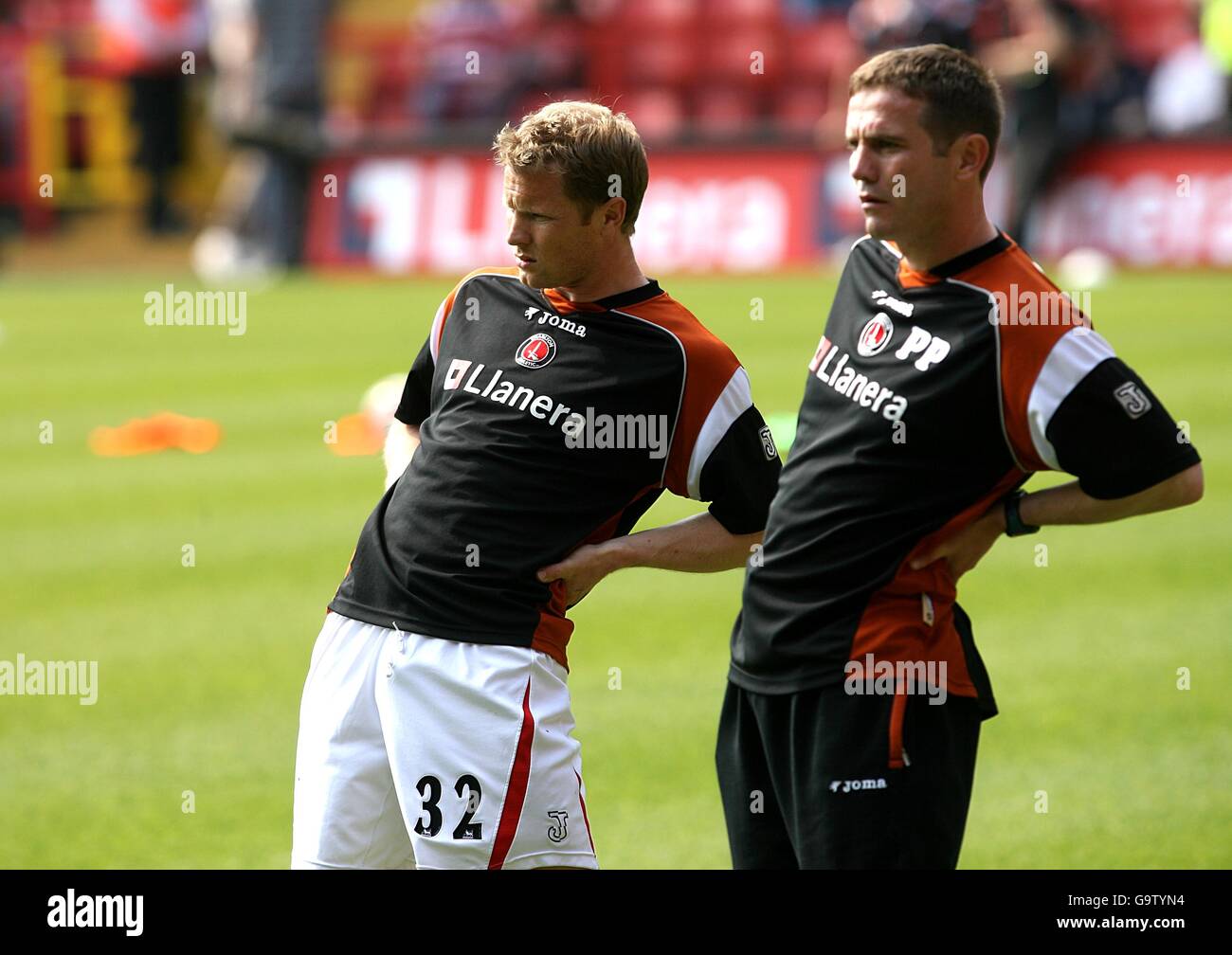 Phil thatcher hi-res stock photography and images - Alamy