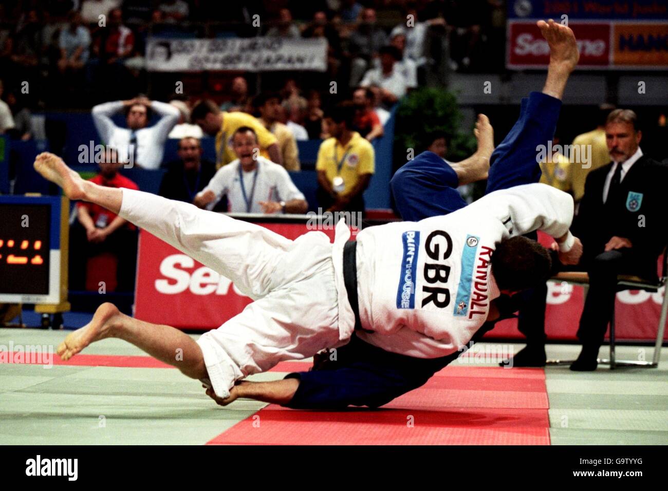 Most Judo World Championships at Lorenzo Marrs blog