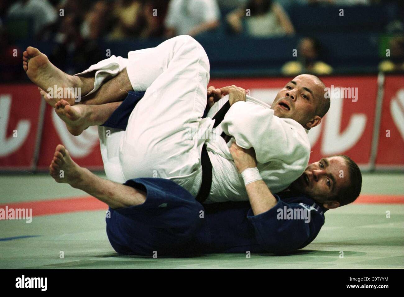 Judo - World Championships -Olympiahalle - Munich. Great Britain's ...