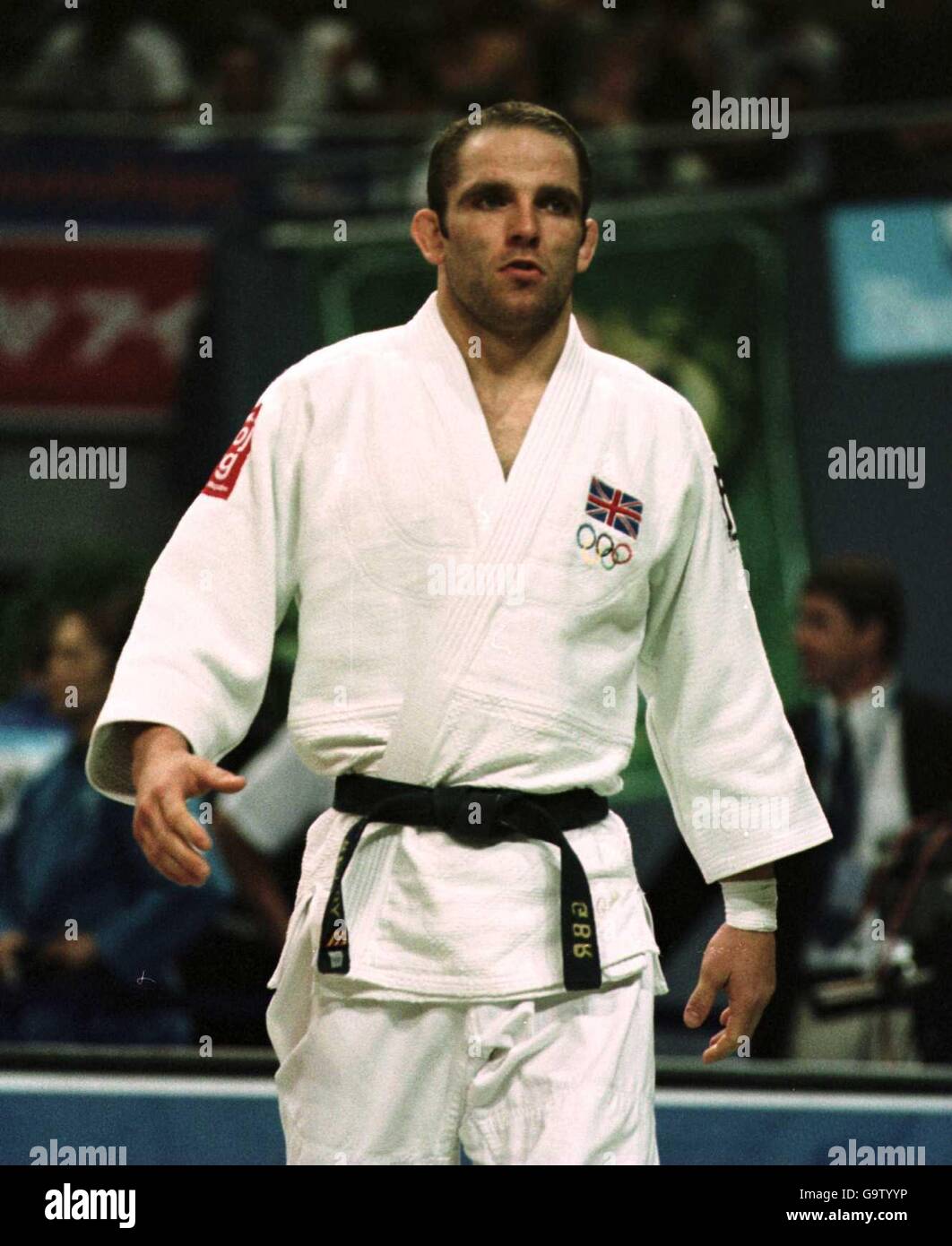 World championships olympiahalle hi-res stock photography and images ...