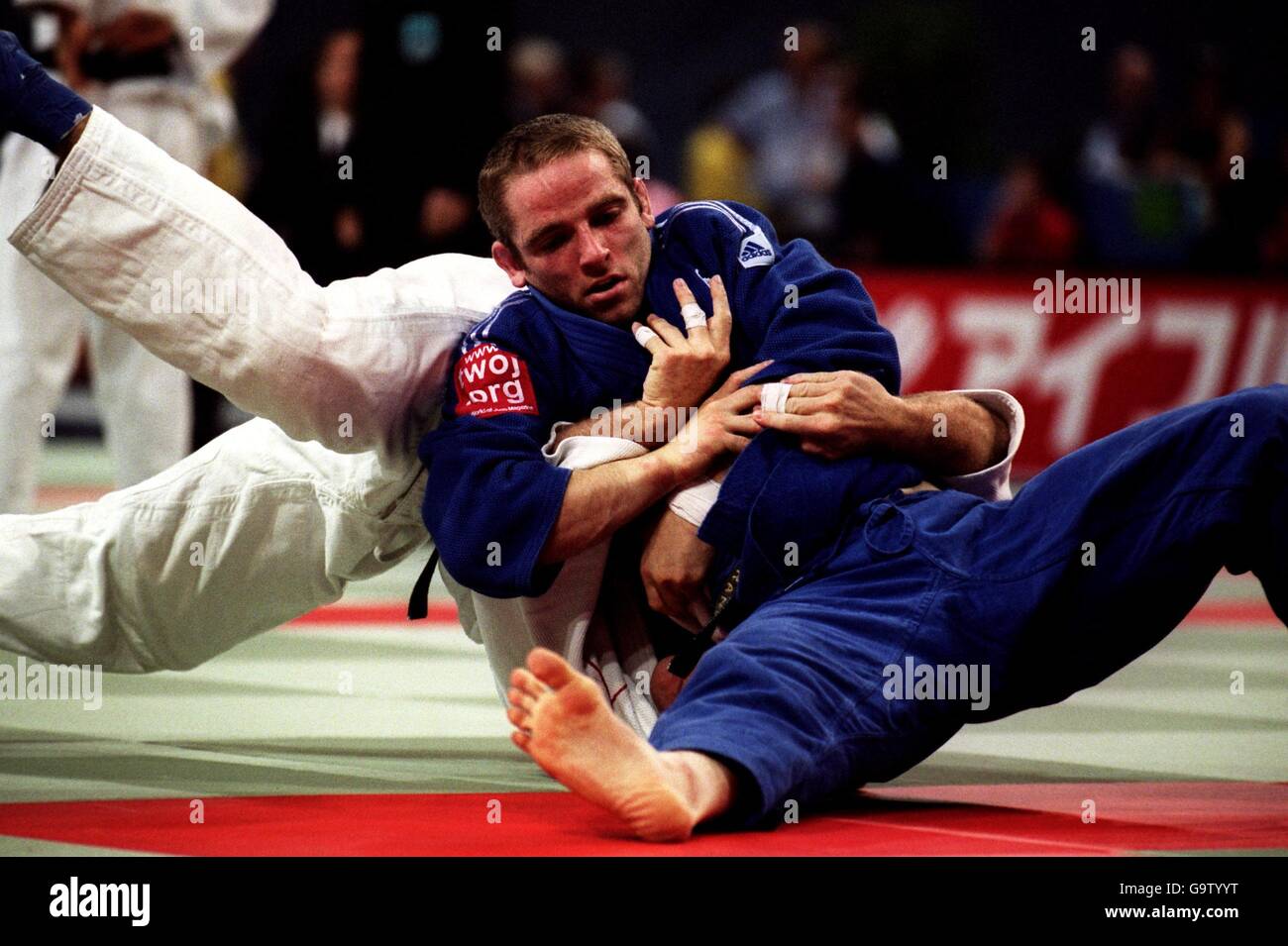 Judo - World Championships -Olympiahalle - Munich. Great Britain's ...