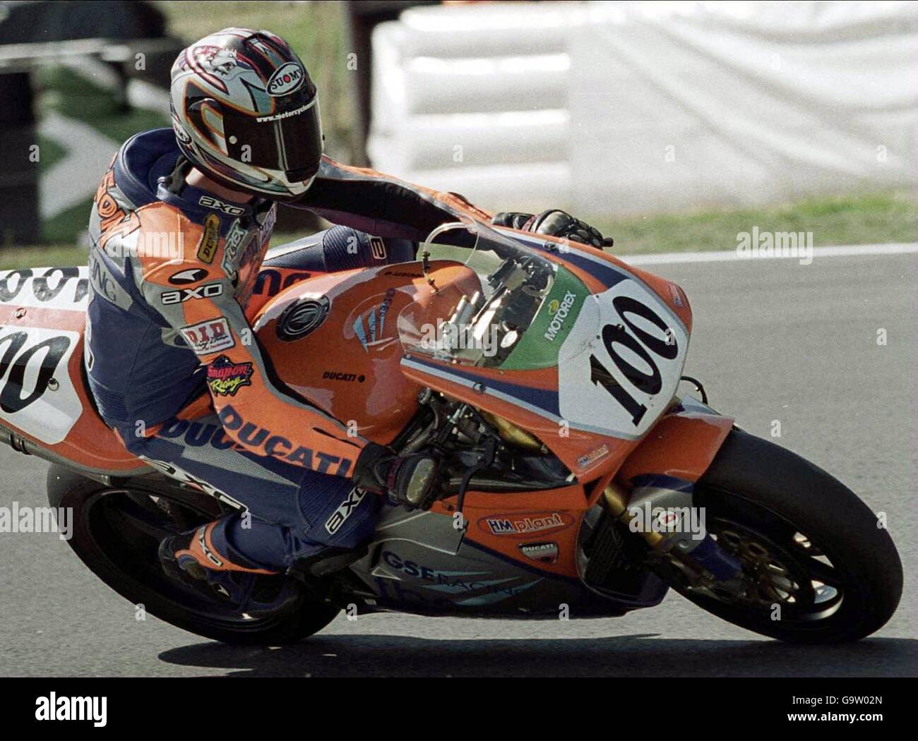 Motorbikes neil hodgson hi-res stock photography and images - Alamy