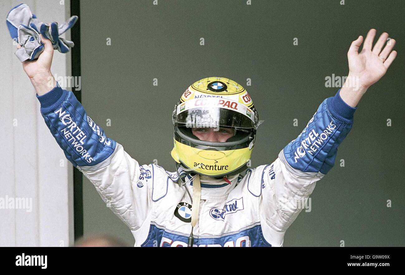 Formula One Motor Racing - German Grand Prix Stock Photo - Alamy