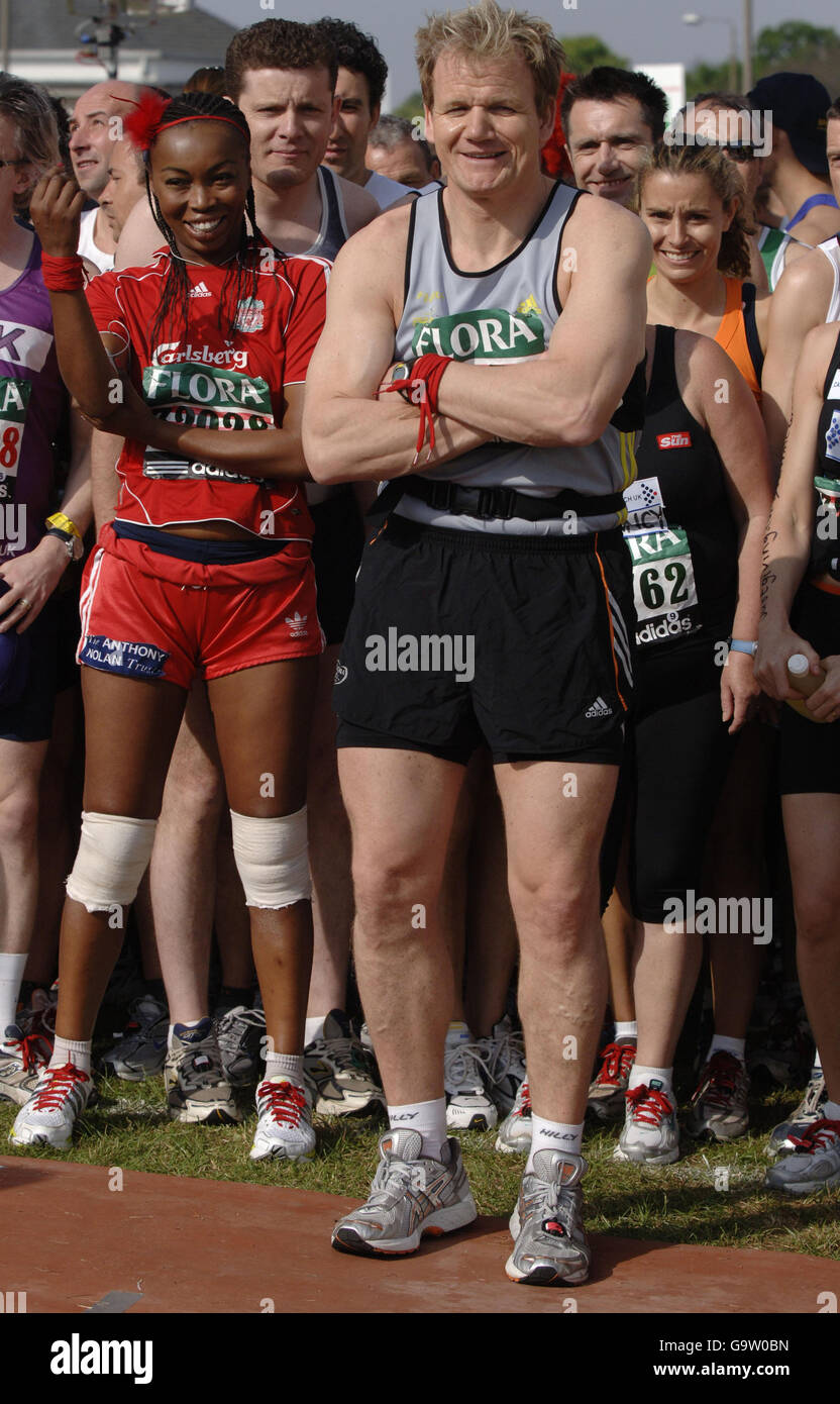 Gordon Ramsay Tv High Resolution Stock Photography and Images - Alamy