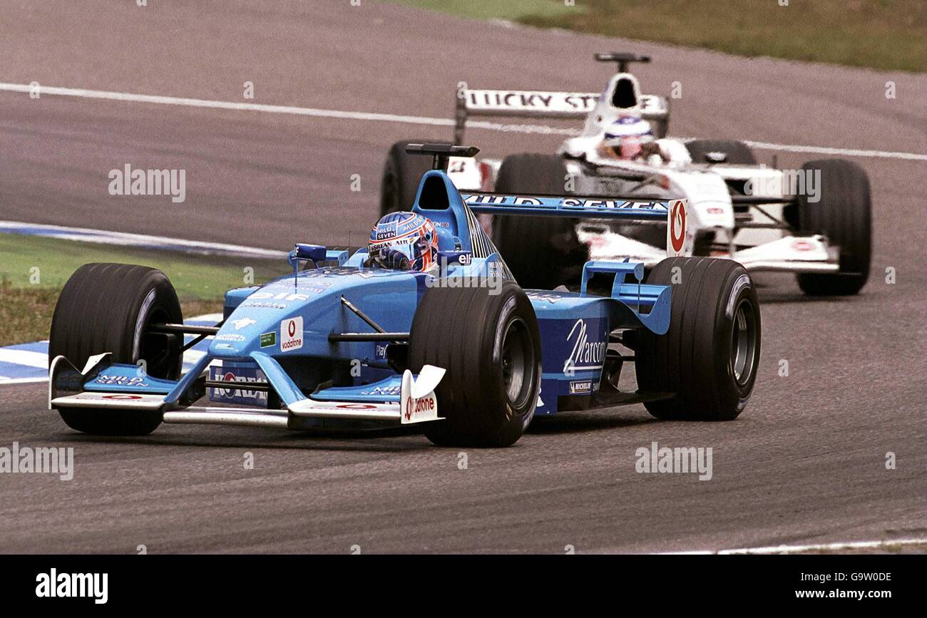 Formula One Motor Racing - German Grand Prix Stock Photo - Alamy