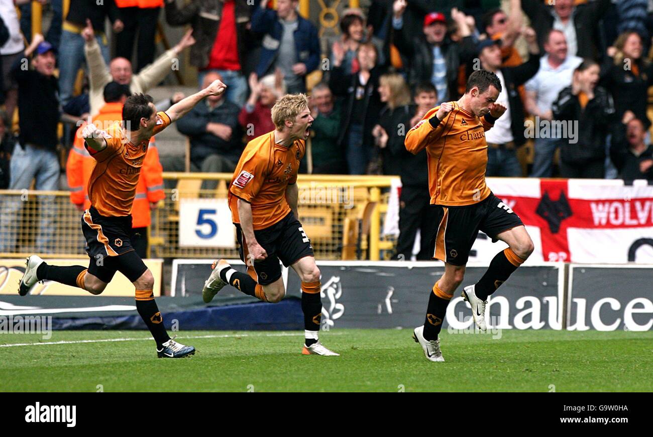 Soccer football league championship wolverhampton wanderers birmingham ...
