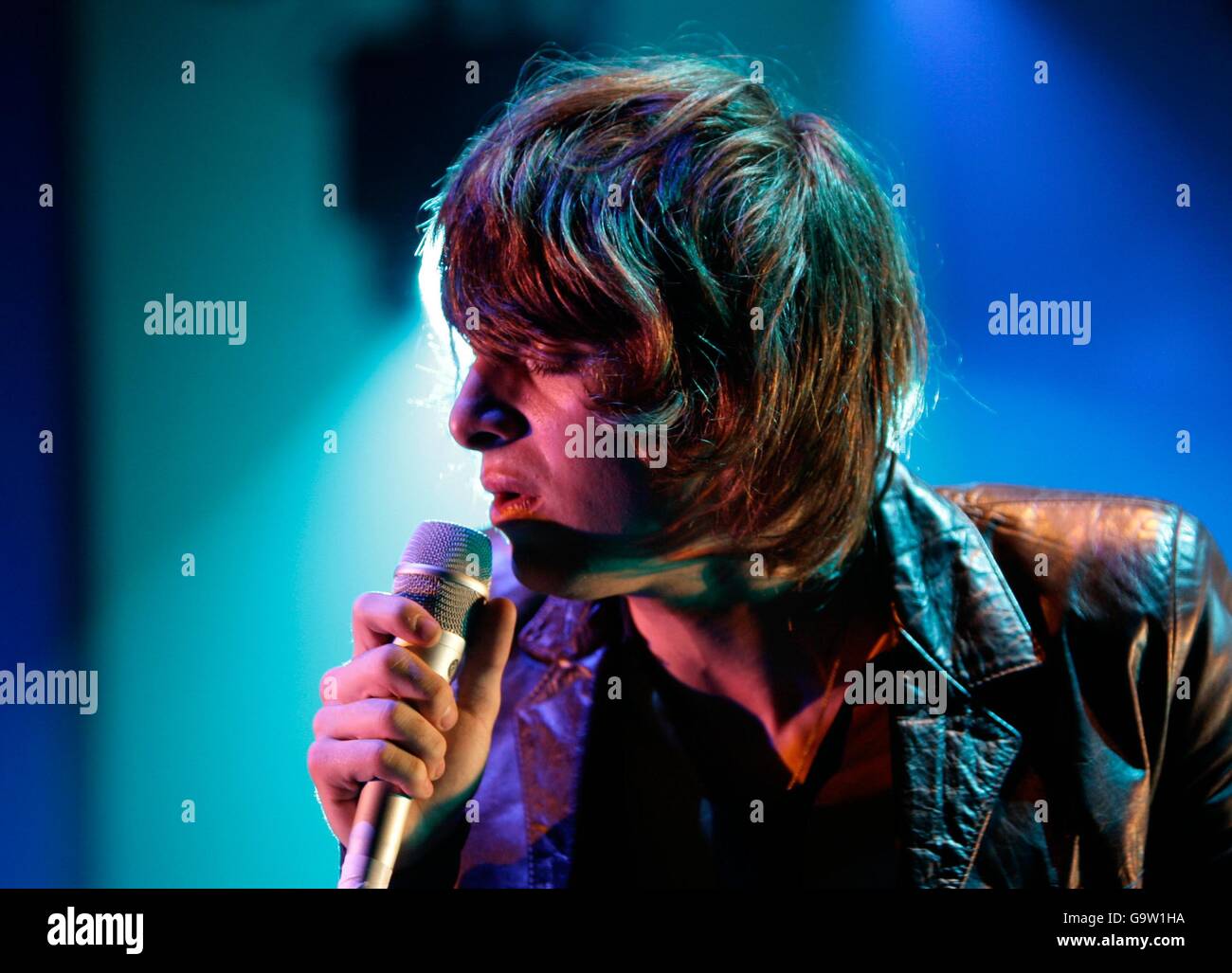 Paolo nutini in concert london hi-res stock photography and images - Alamy