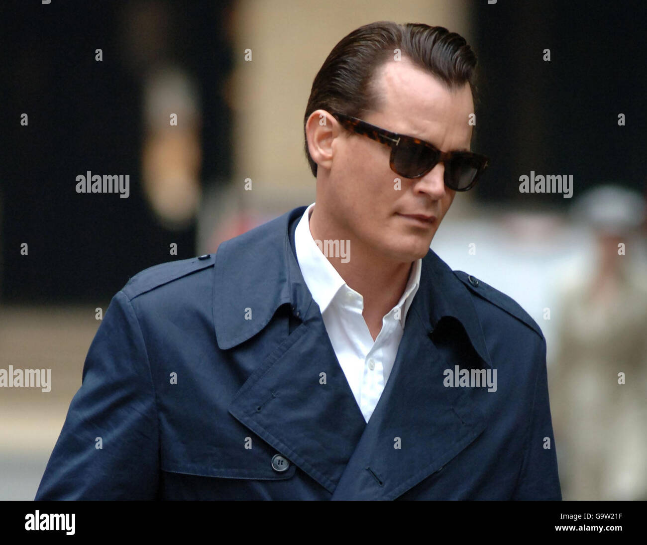 Who owns the jimmy choo shoe empire hi-res stock photography and images ...
