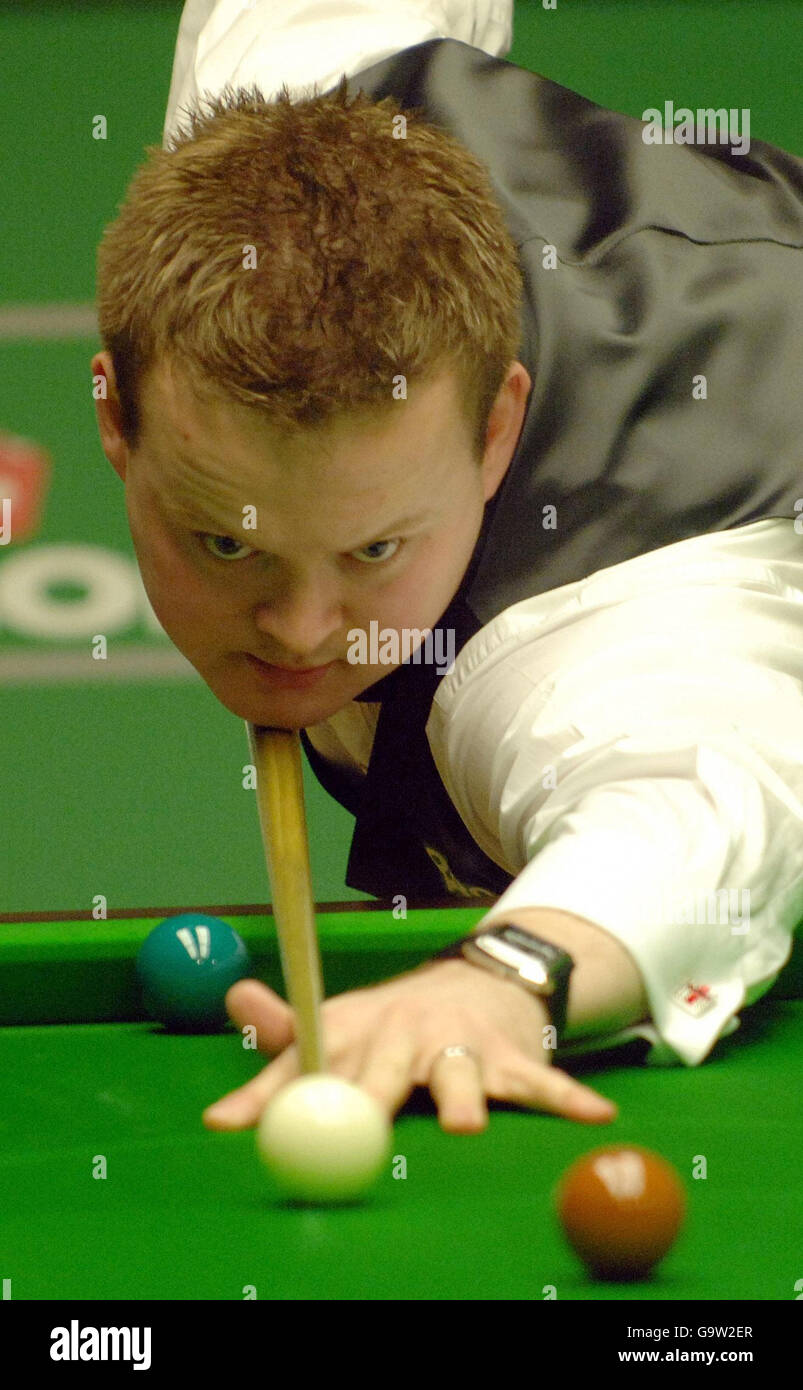 Snooker - 888.com World Snooker Championships - Day 7 - The Crucible ...