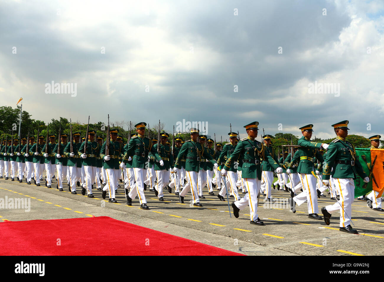 Camp emilio aguinaldo hi-res stock photography and images - Alamy