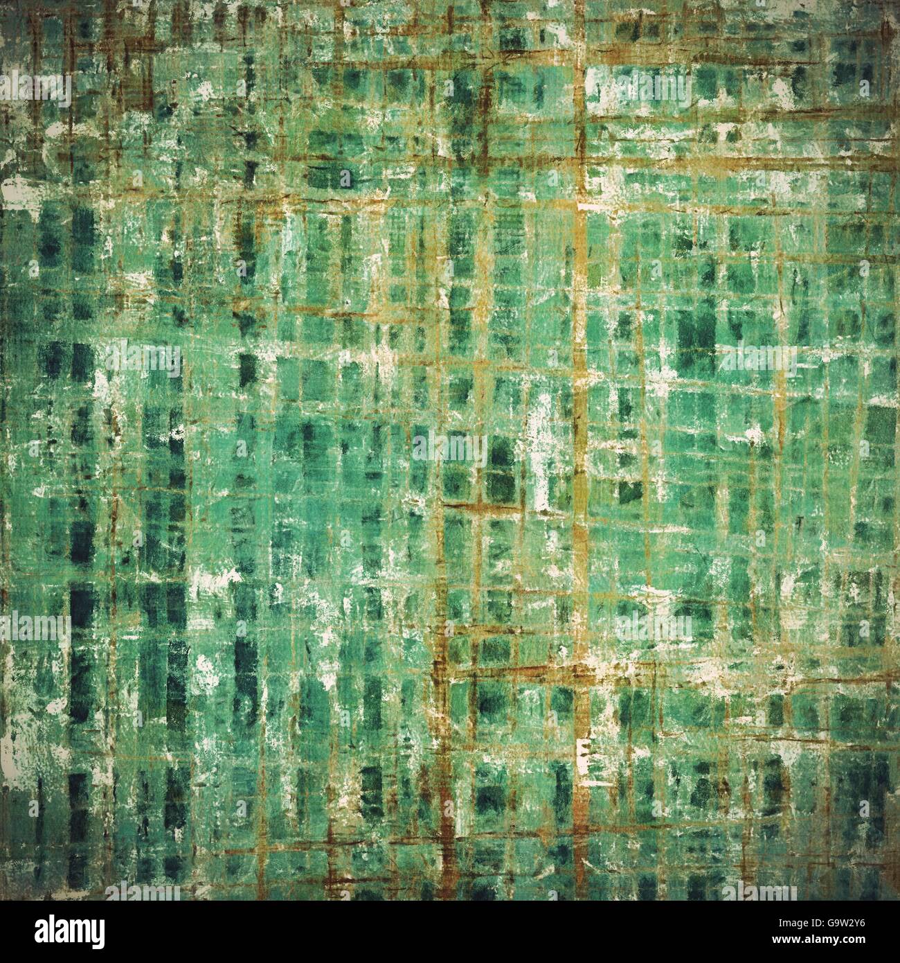 Grunge background with vintage style graphic elements, retro feeling ...