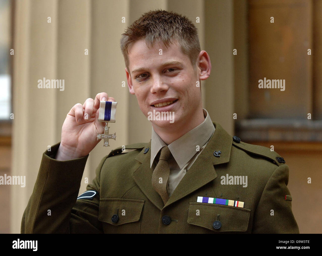 Lance corporal nicholas coleman hi-res stock photography and images - Alamy