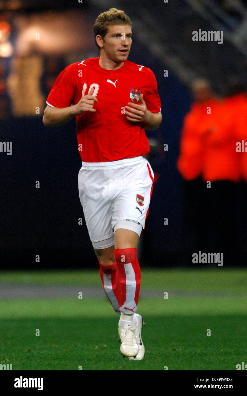Soccer - International Friendly - France v Austria - Stade de France ...
