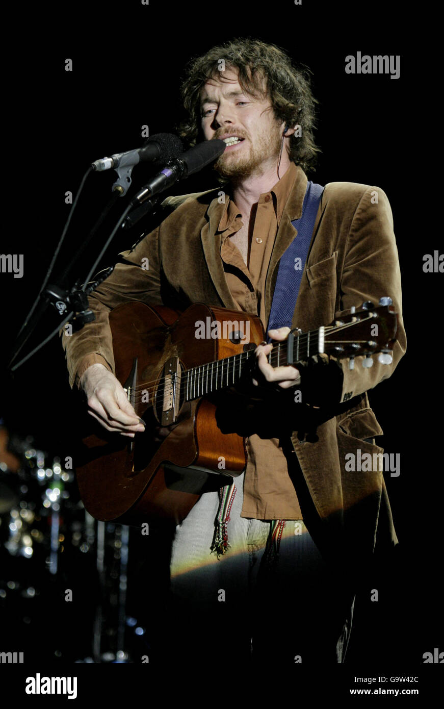 Damien rice entertainment hi-res stock photography and images - Alamy