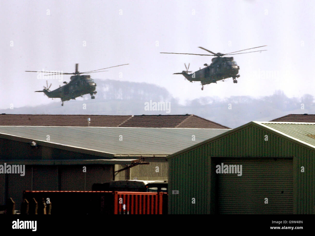 Sailors return home Stock Photo - Alamy