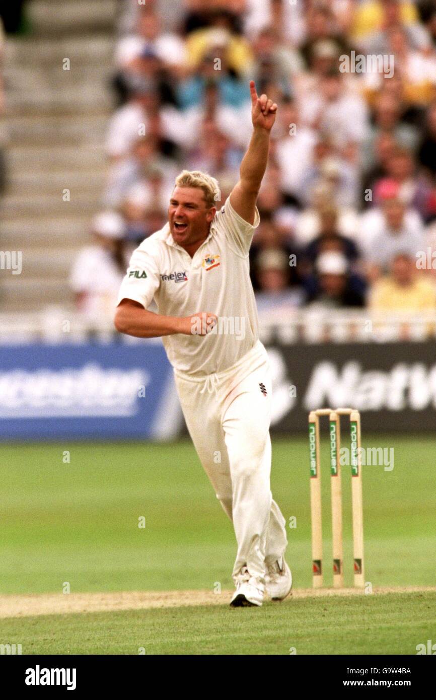 Cricket - The Ashes - 1st Test - England v Australia - 3rd day Stock ...