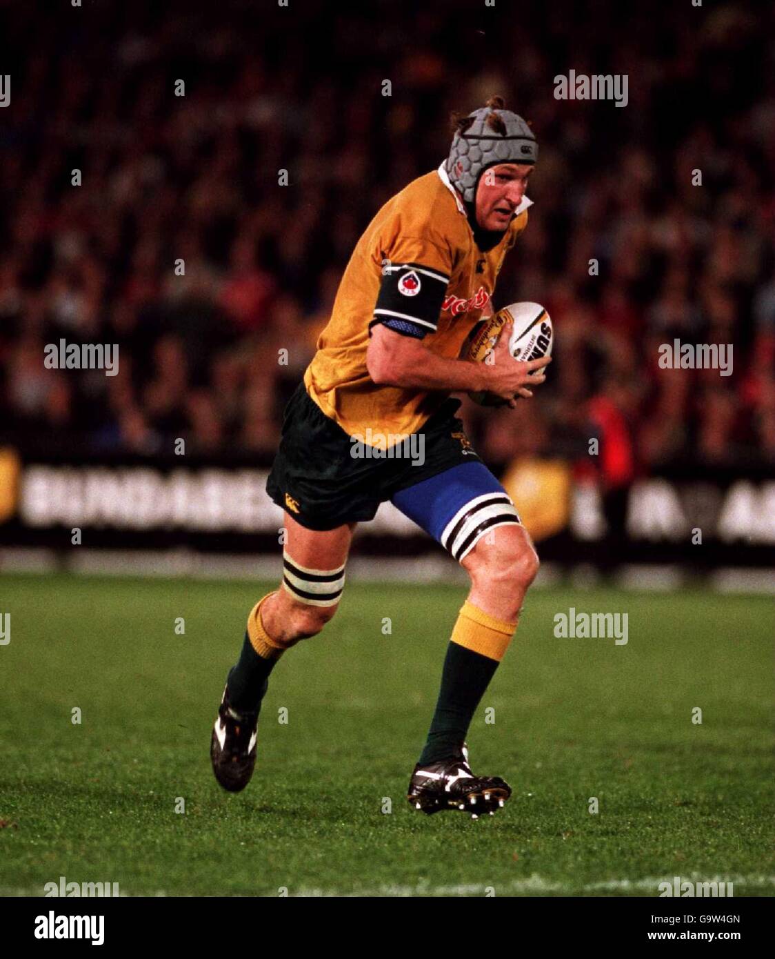 Rugby Union - British Lions' Tour of Australia - Australia 'A' v ...