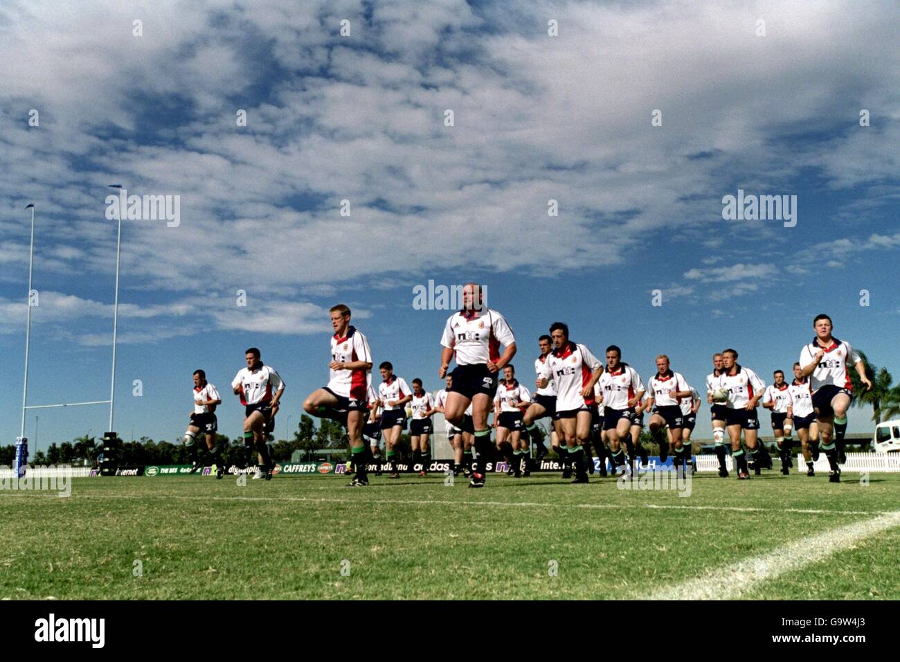 Brisbane lions hi-res stock photography and images - Alamy