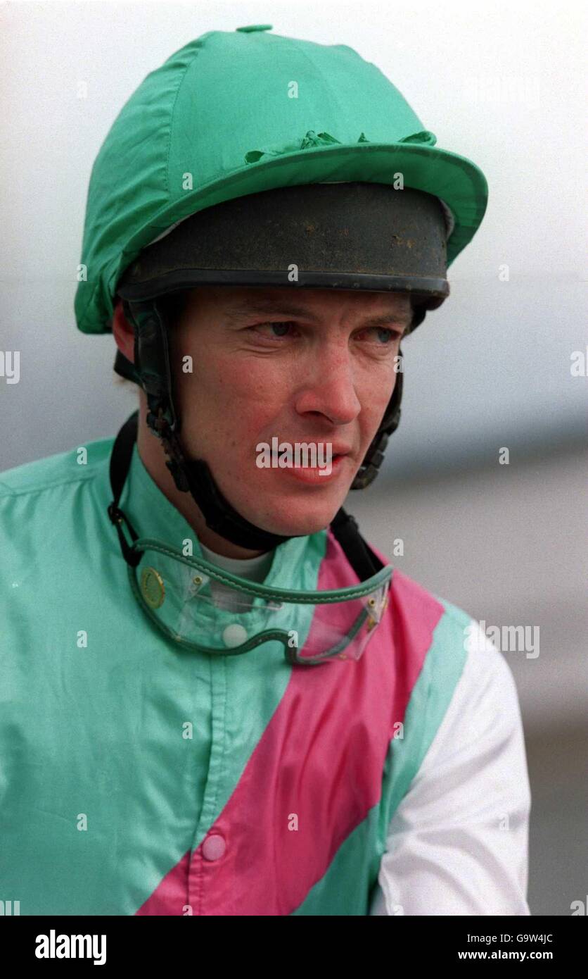 Horse Racing - Newmarket Races Stock Photo - Alamy