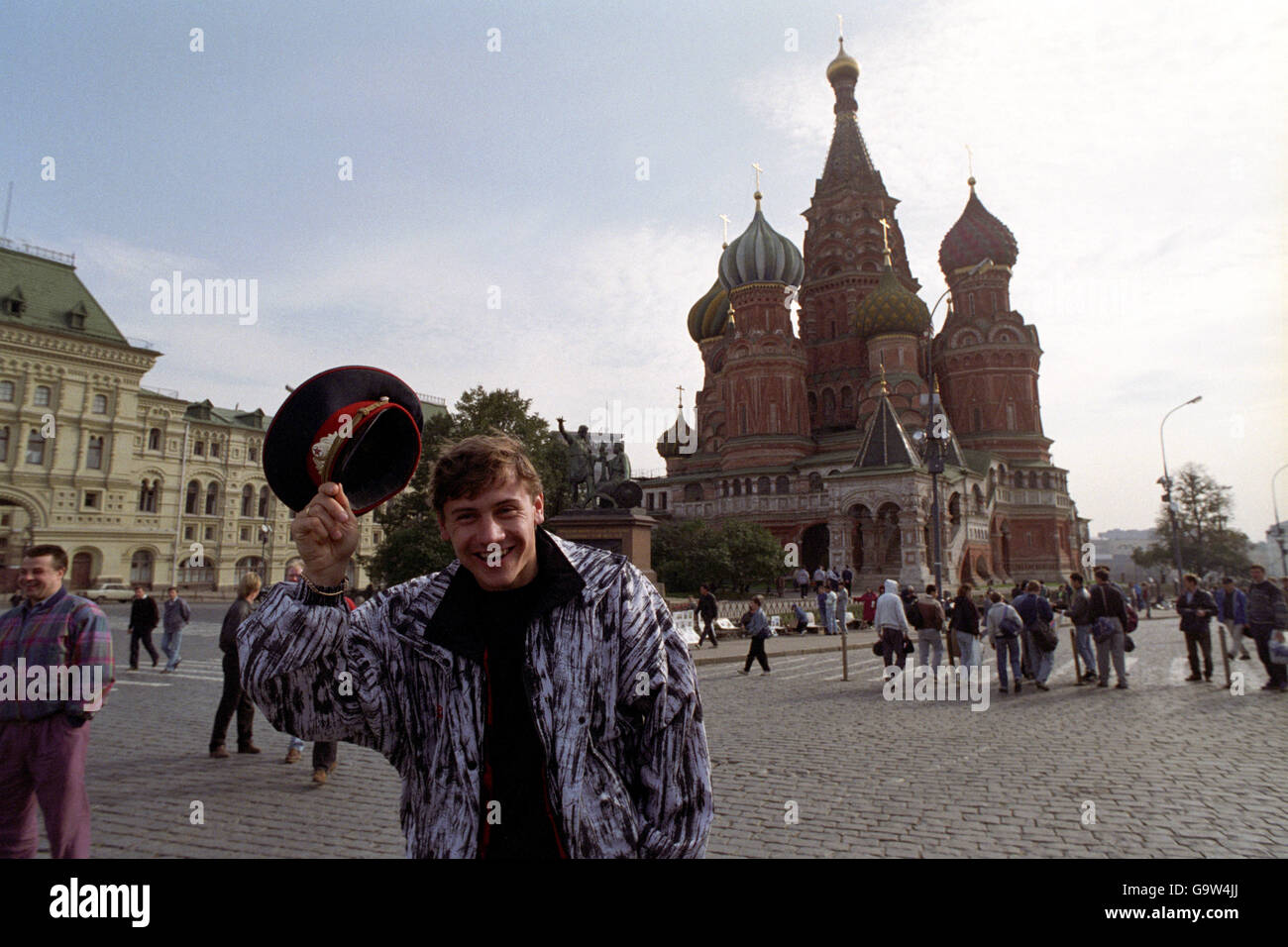 Soccer - UEFA Cup - Round One - Second Leg - Torpedo Moscow v ...