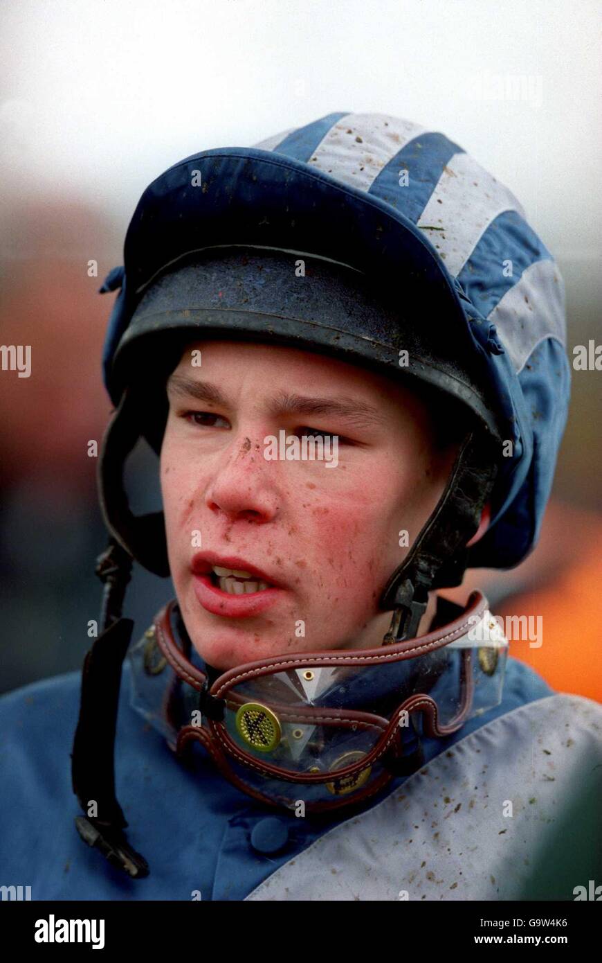 Horse Racing - Newmarket Races Stock Photo - Alamy