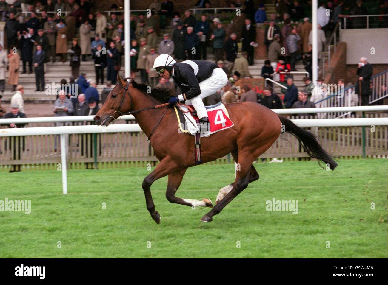 Frankie dettori on lucayan chief hi-res stock photography and images ...