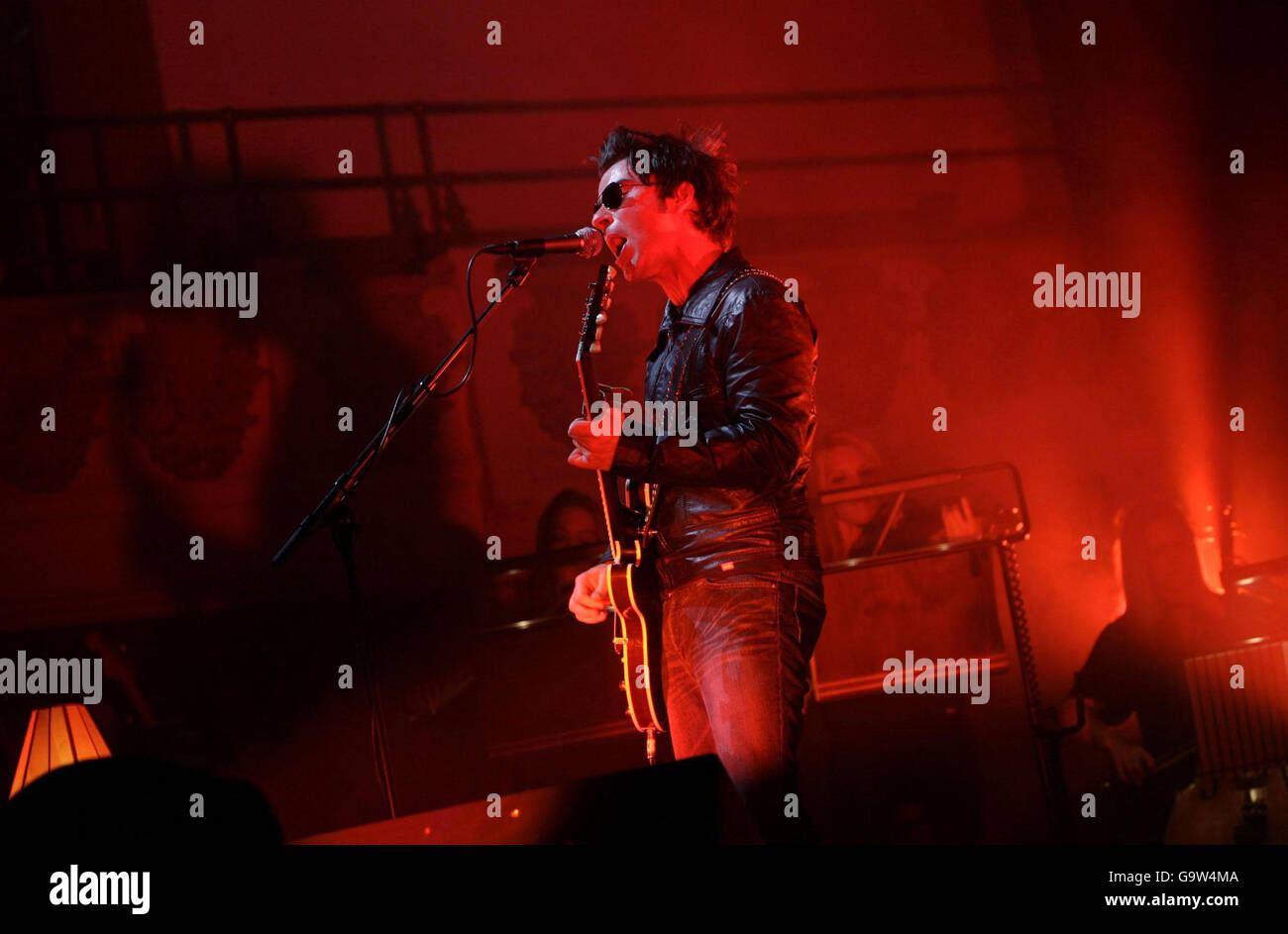 Kelly Jones in concert - London. Kelly Jones performs in concert at ...