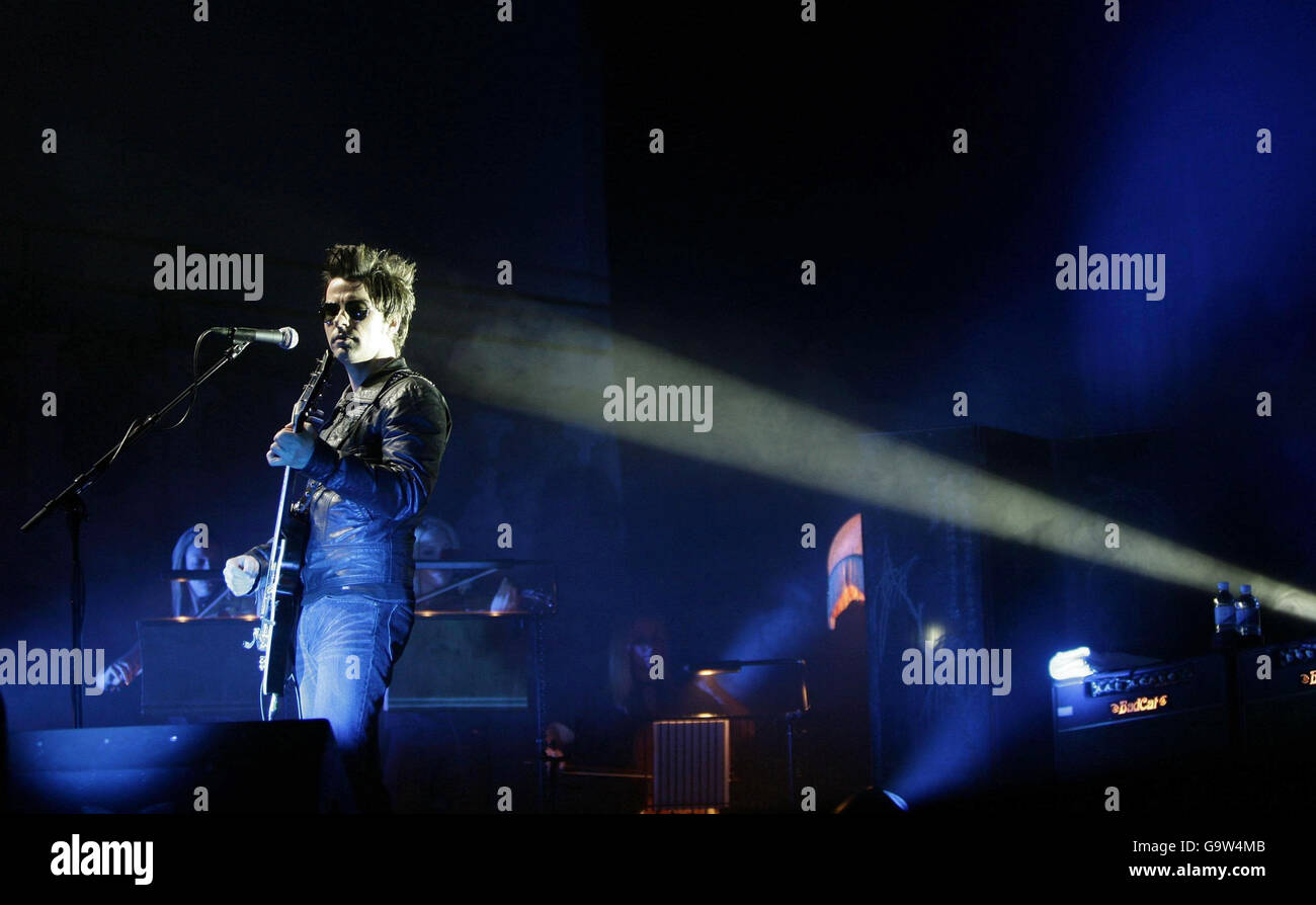 Kelly Jones in concert - London. Kelly Jones performs in concert at ...