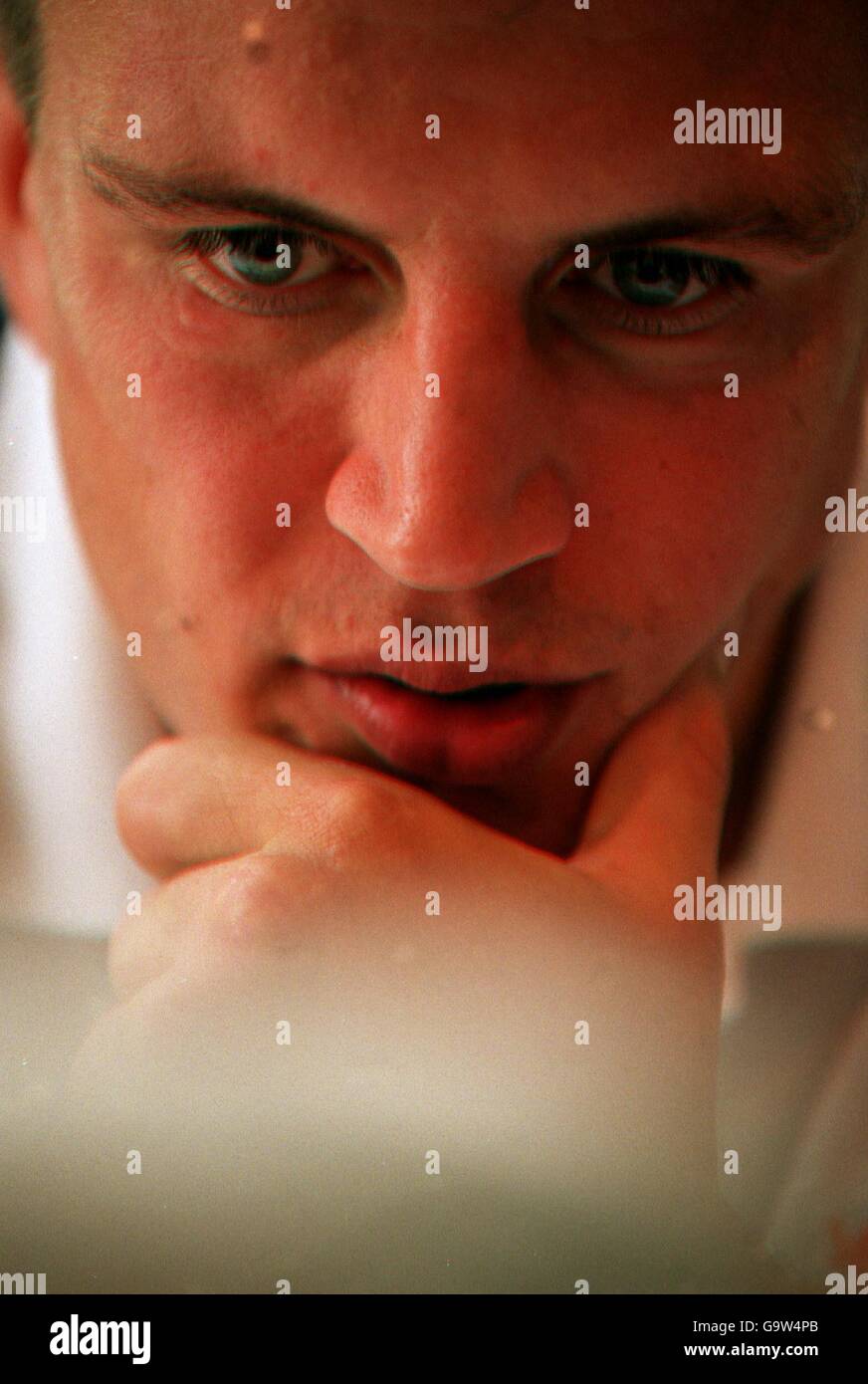 Lions reflects hi-res stock photography and images - Alamy