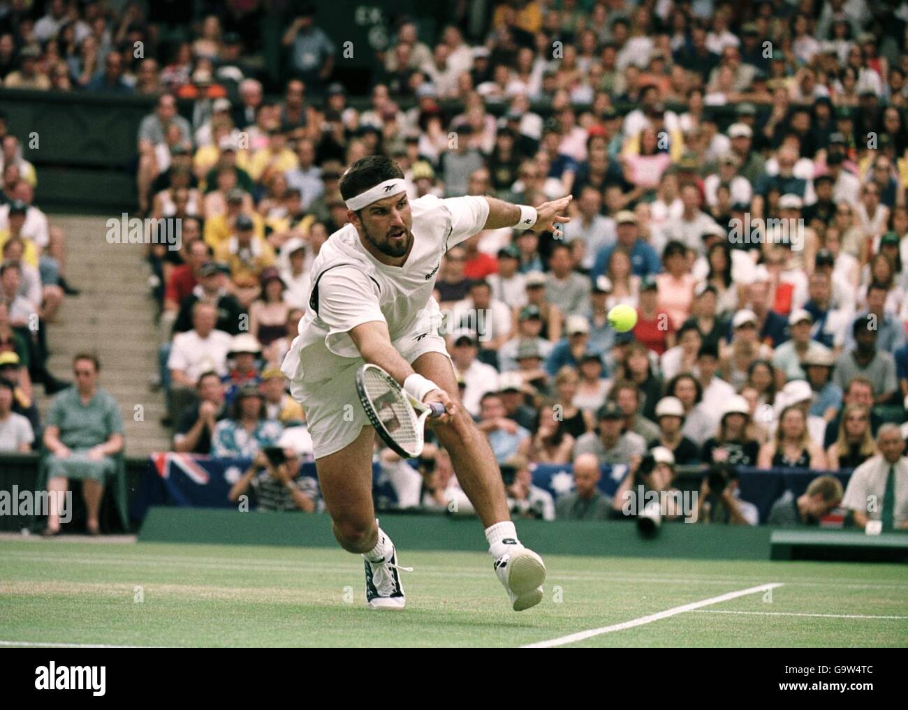 Australias pat rafter hi-res stock photography and images - Alamy