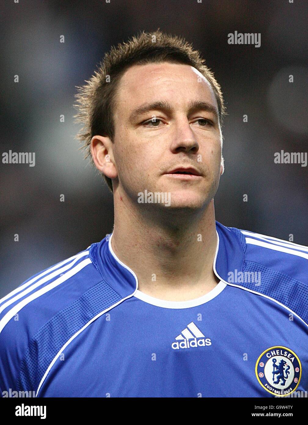 Soccer - UEFA Champions League - Quarter Final - First Leg - Chelsea v ...