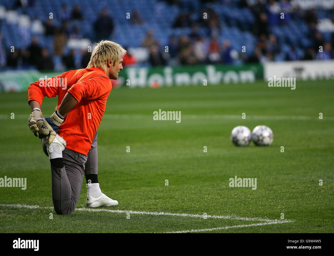 Santiago canizares hi-res stock photography and images - Alamy