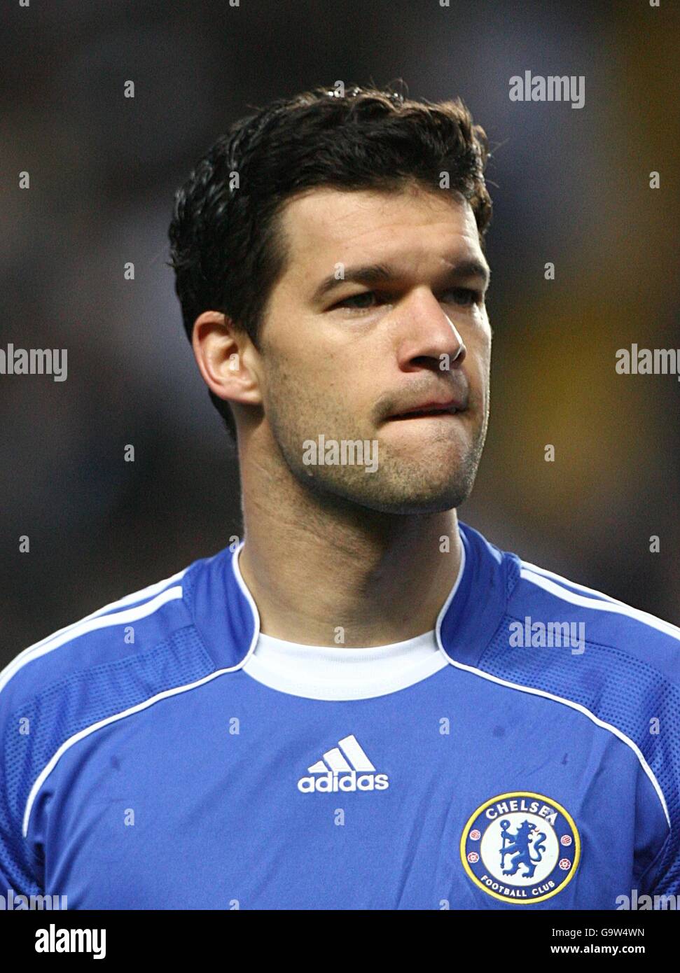 Soccer - UEFA Champions League - Quarter Final - First Leg - Chelsea v ...