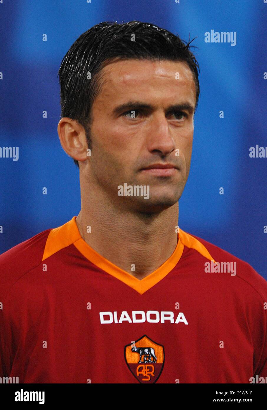 Christian panucci of roma roma hi-res stock photography and images - Alamy