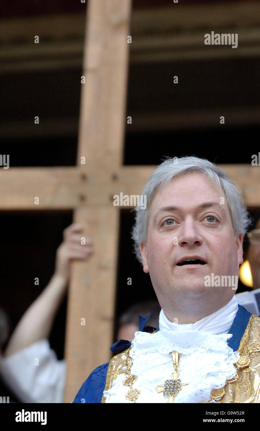 Good Friday procession Stock Photo - Alamy