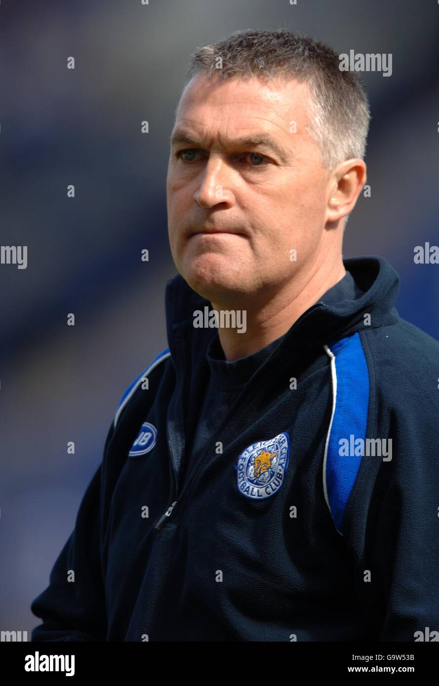 Soccer - Coca-Cola Football League Championship - Leicester City v ...