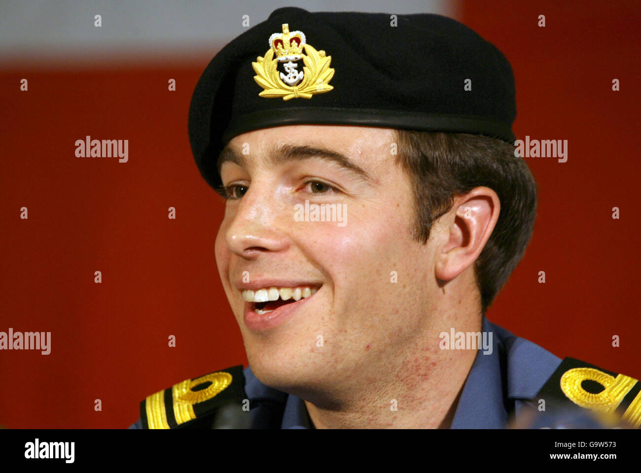 Sailors return home Stock Photo - Alamy