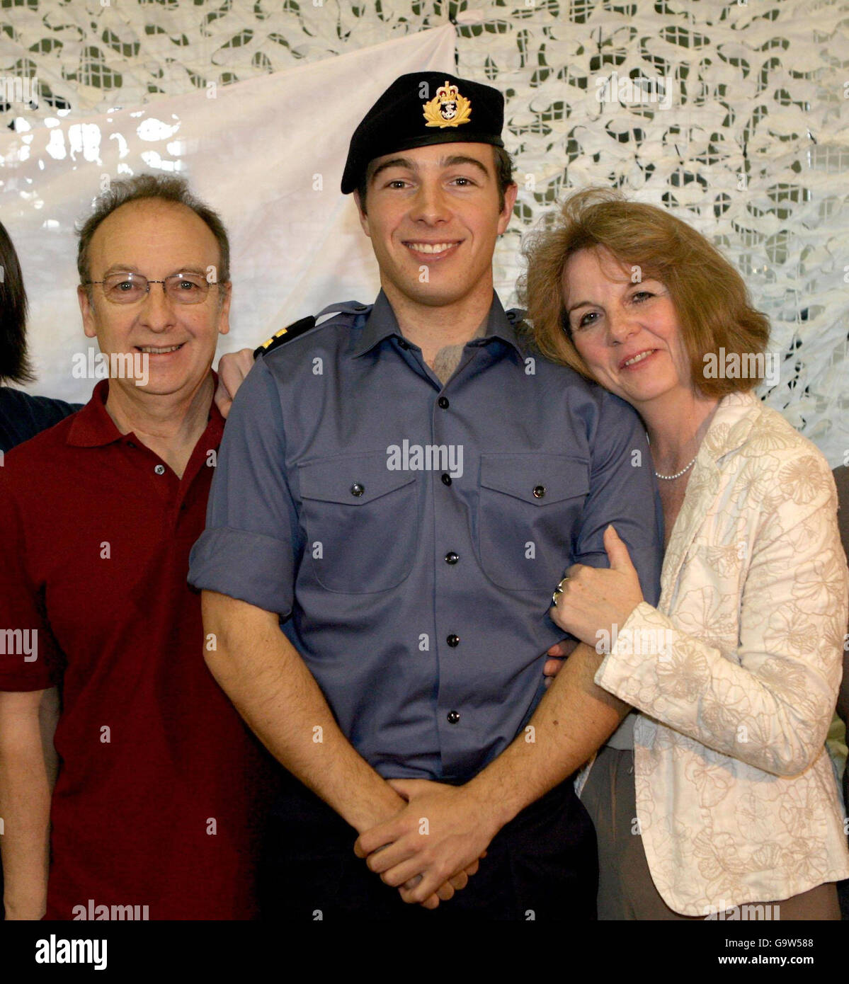 Sailors return home Stock Photo - Alamy