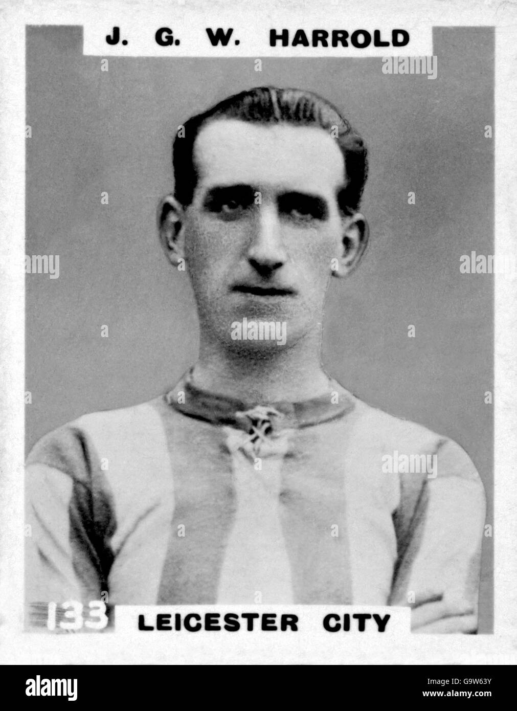 Jim harold head shot james football hi-res stock photography and images ...