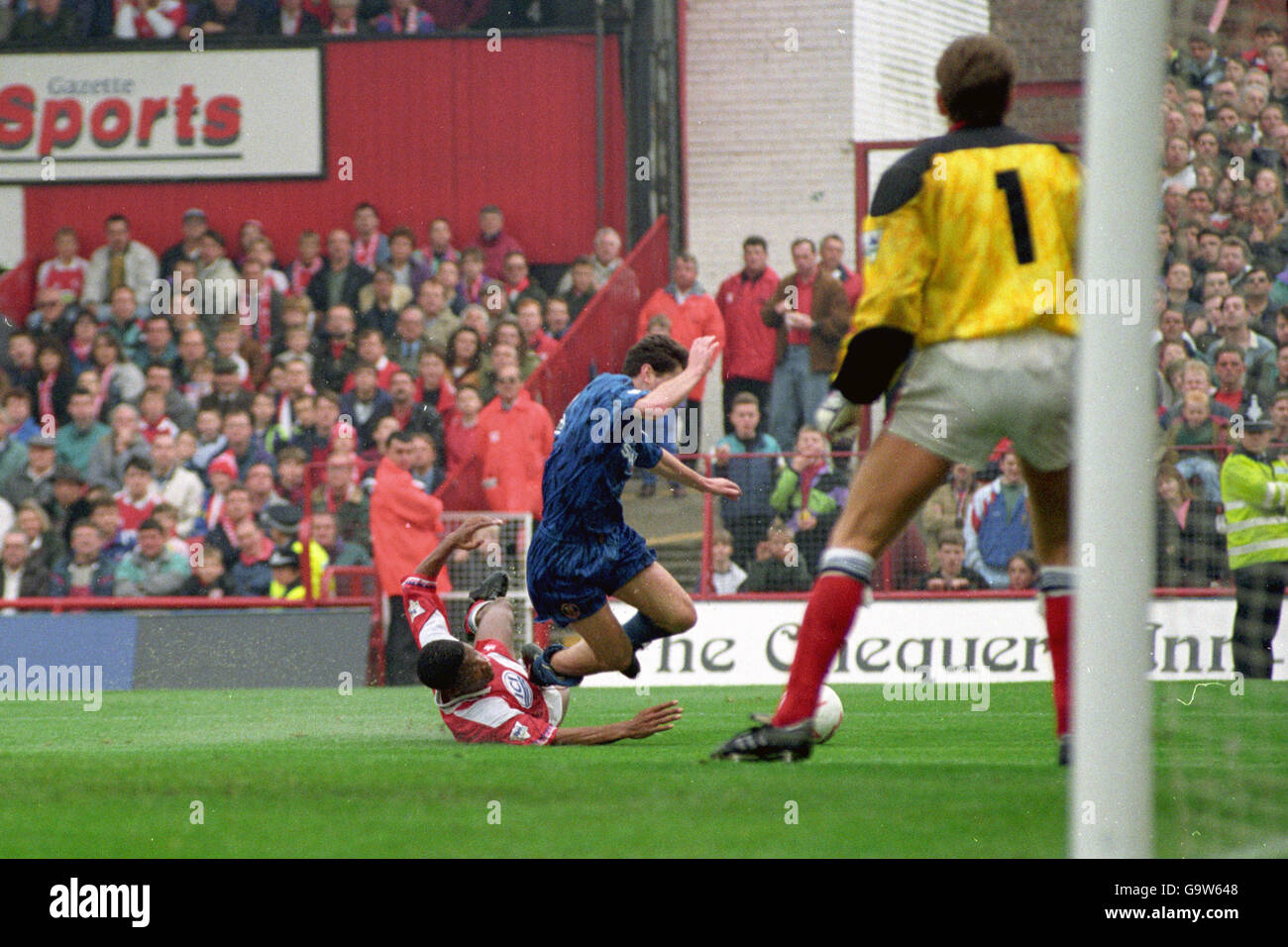 Jon gittens hi-res stock photography and images - Alamy