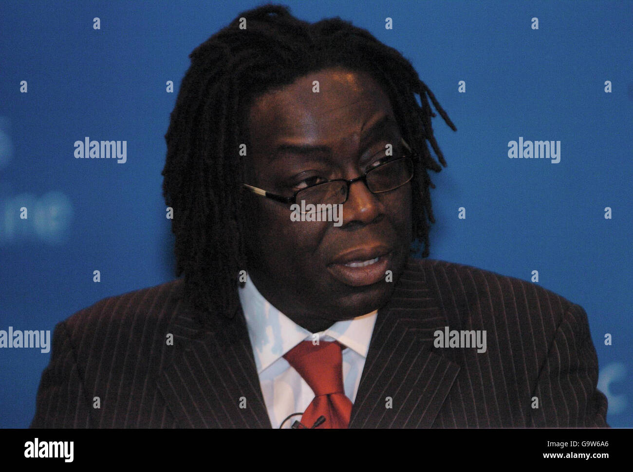 Lord victor adebowale addresses working breakfast on public services hi ...