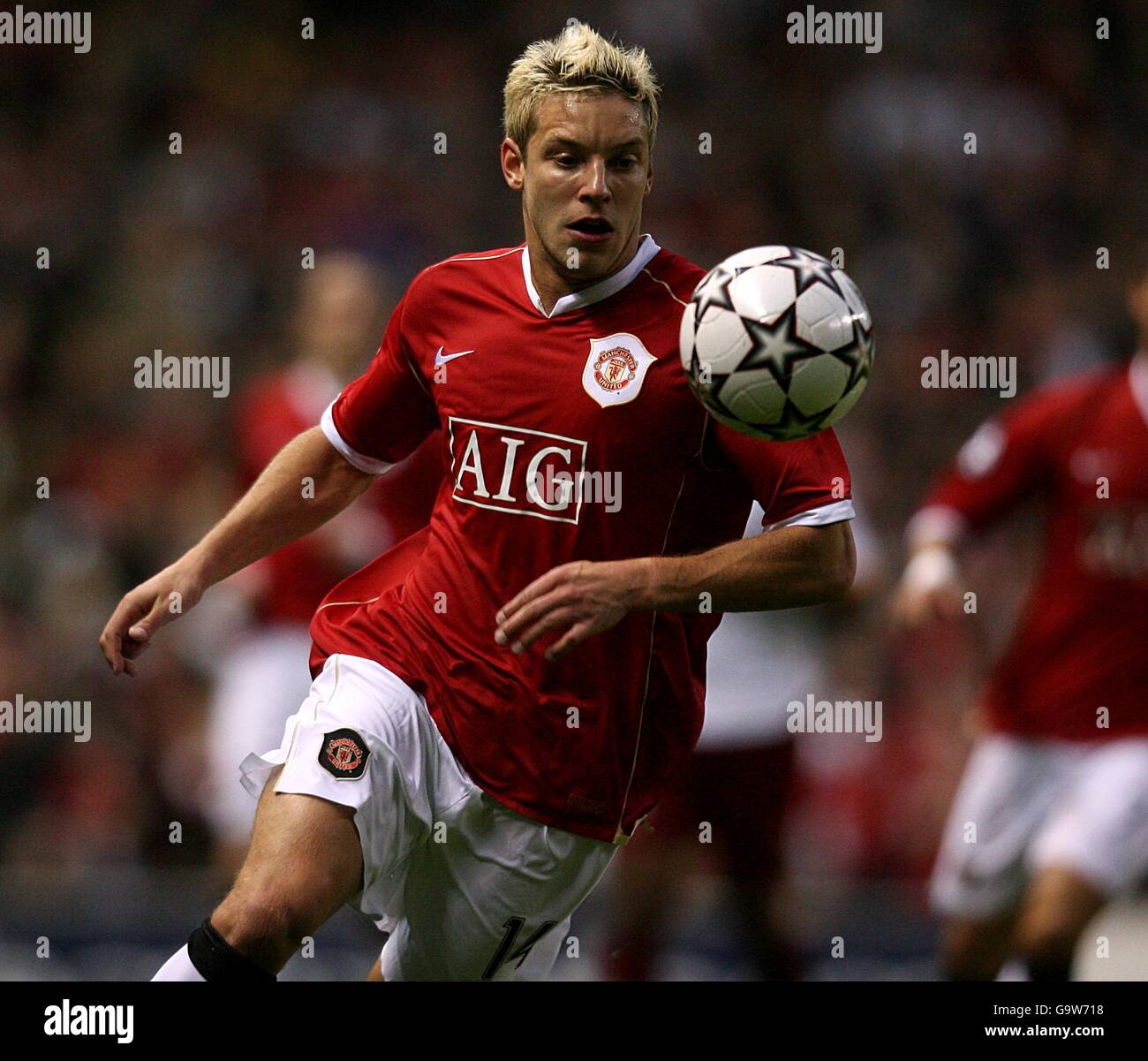 Soccer - UEFA Champions League - Quarter Final - Second Leg ...